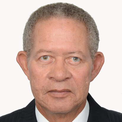 T.H. Orette Bruce Golding - Concordia