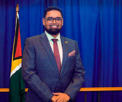 H.E. Dr. Mohamed Irfaan Ali - Concordia