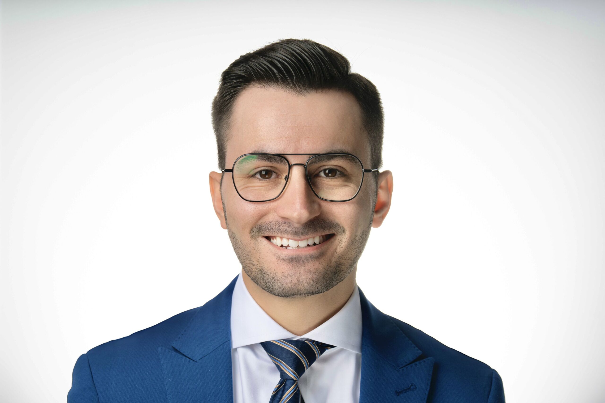 Andrew Desiderio - Concordia