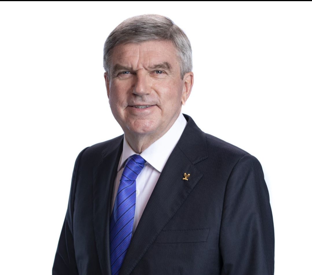 Thomas Bach - Concordia Thomas Bach - Concordia
