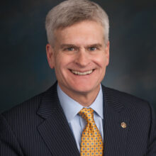 The Hon. Bill Cassidy, MD - Concordia