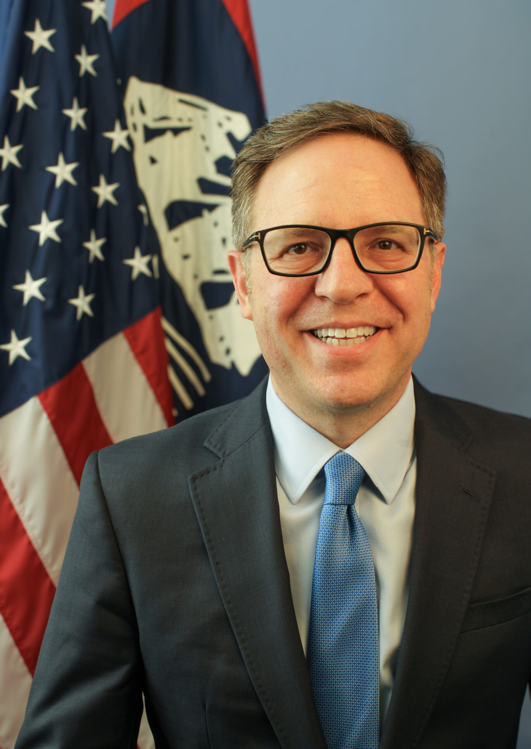 The Hon. Alan Davidson - Concordia