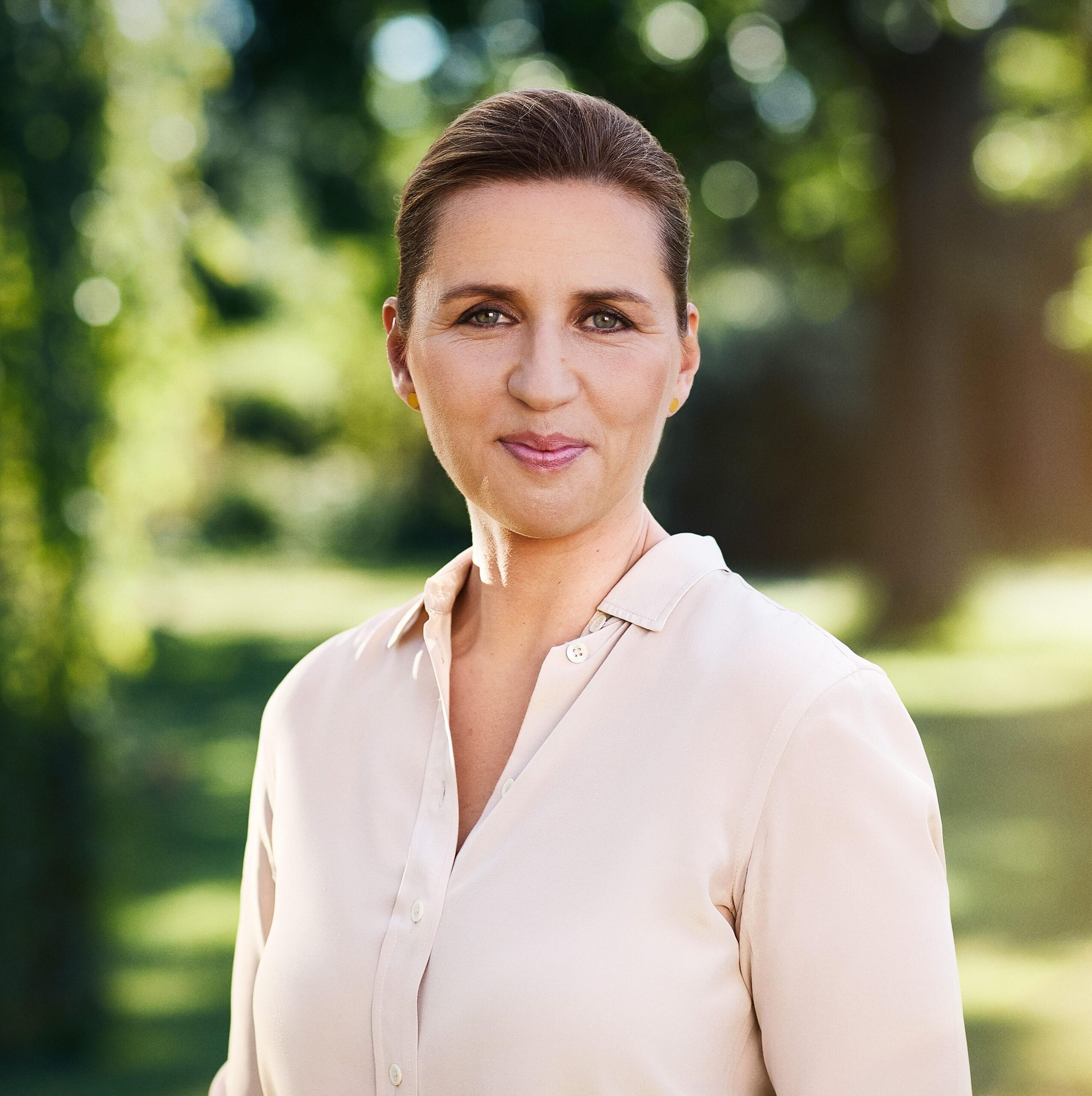 H.E. Mette Frederiksen - Concordia