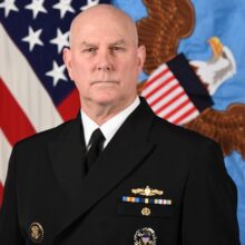 Adm. Admiral Christopher W. Grady - Concordia