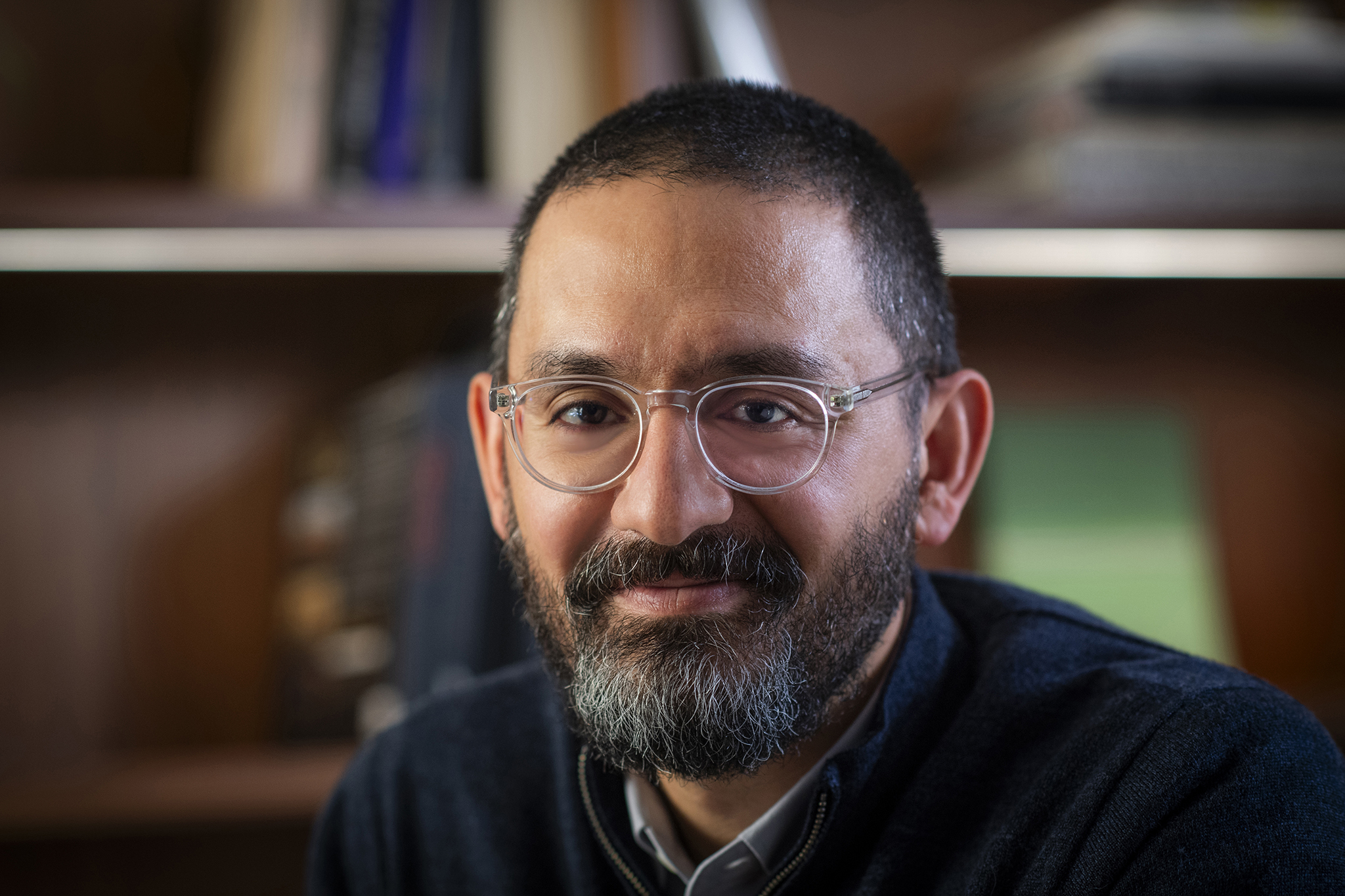 Raffi Krikorian - Concordia