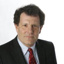 Nicholas Kristof - Concordia