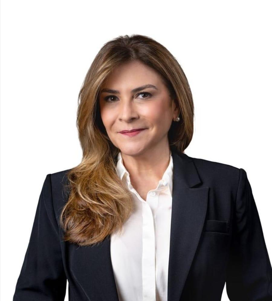 The Hon. Carolina Mejia - Concordia