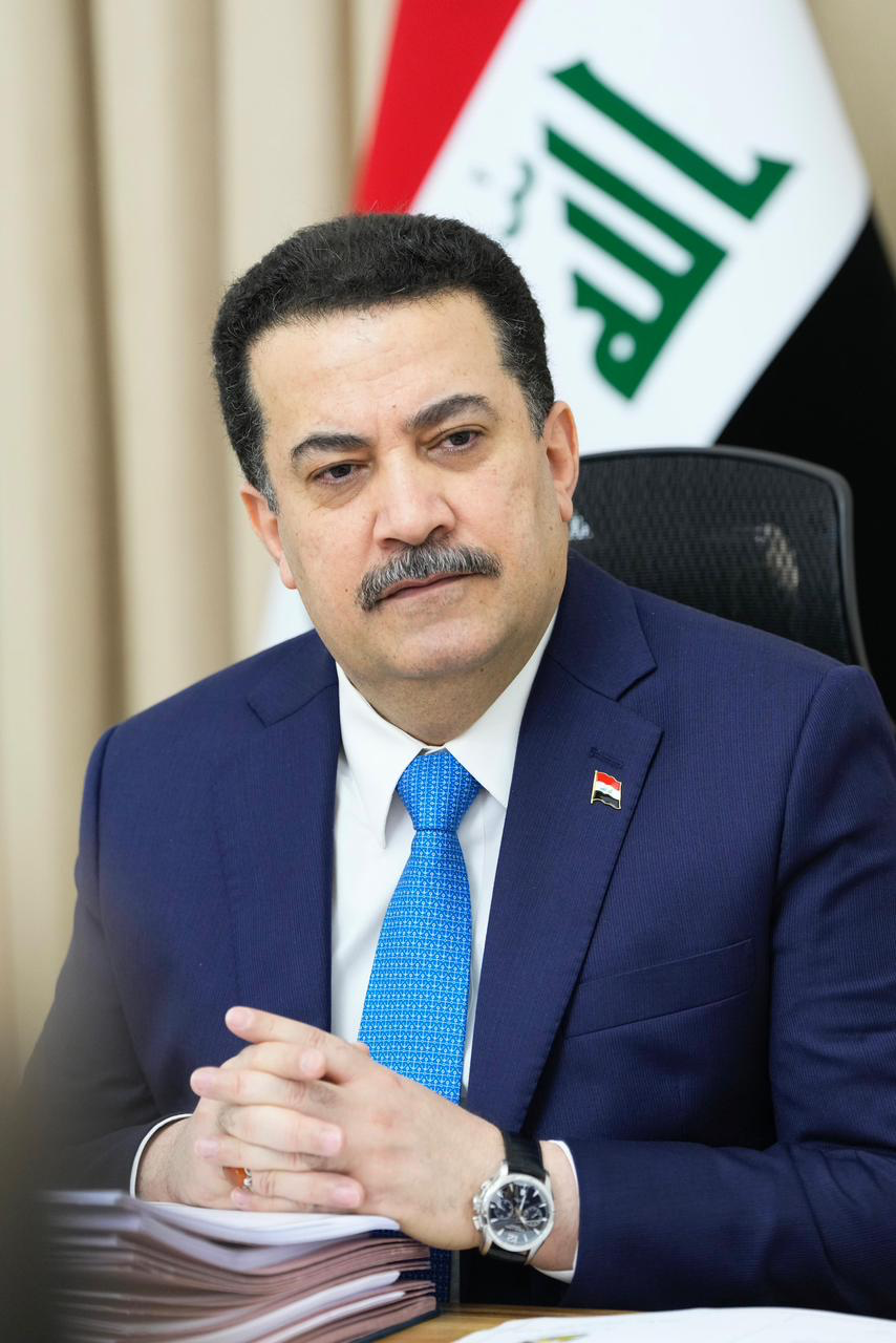 H.E. Mohammed Shia’ Al-Sudani - Concordia