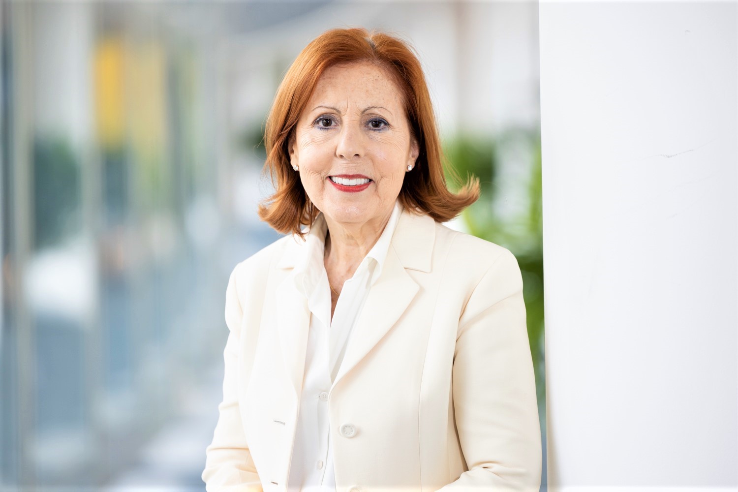 The Hon. Maria da Graça Carvalho - Concordia