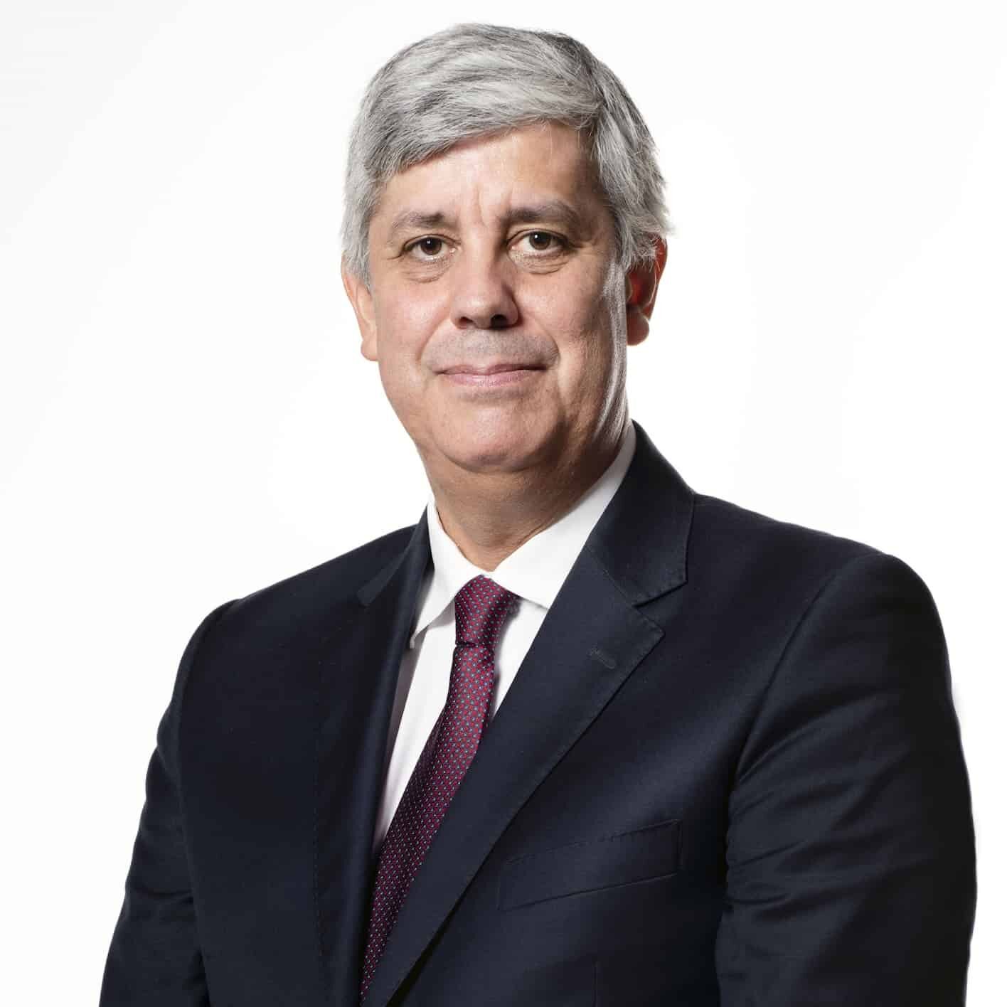 The Hon. Mário Centeno - Concordia