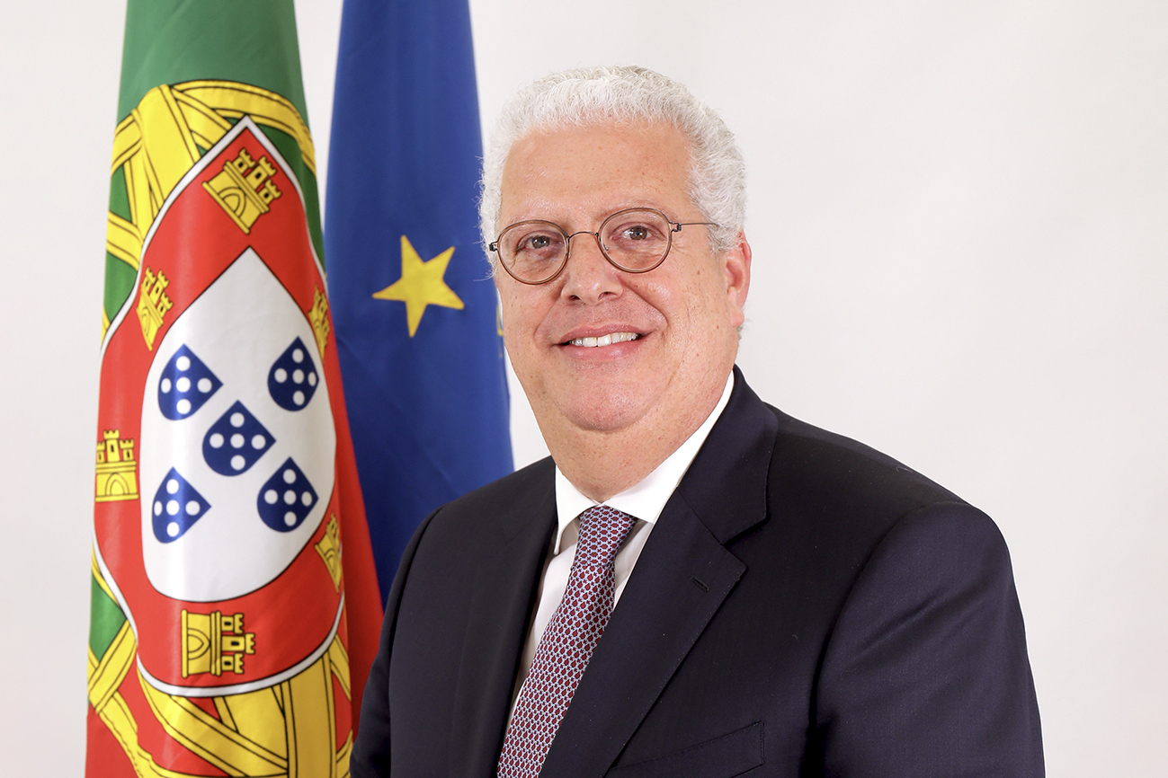 The Hon. Pedro Reis - Concordia