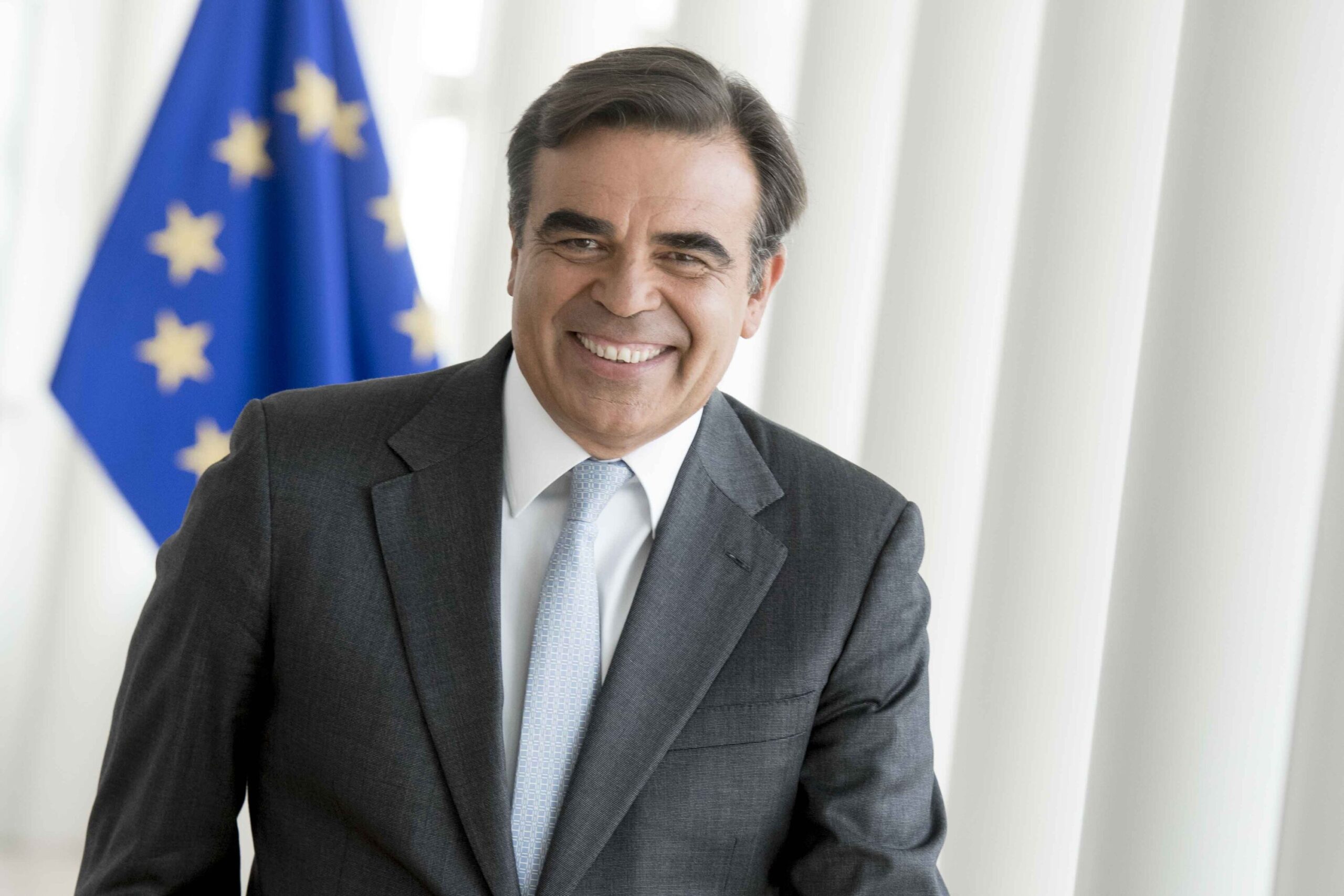 H.E. Margaritis Schinas - Concordia