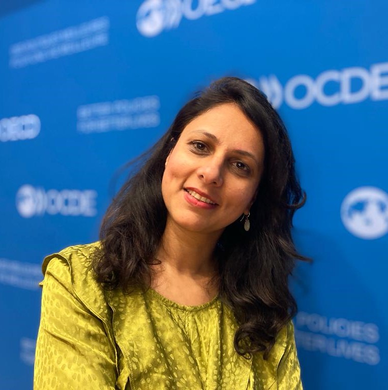 Shruti Singh - Concordia