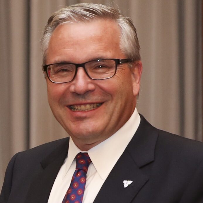 Chris Ballard - Concordia