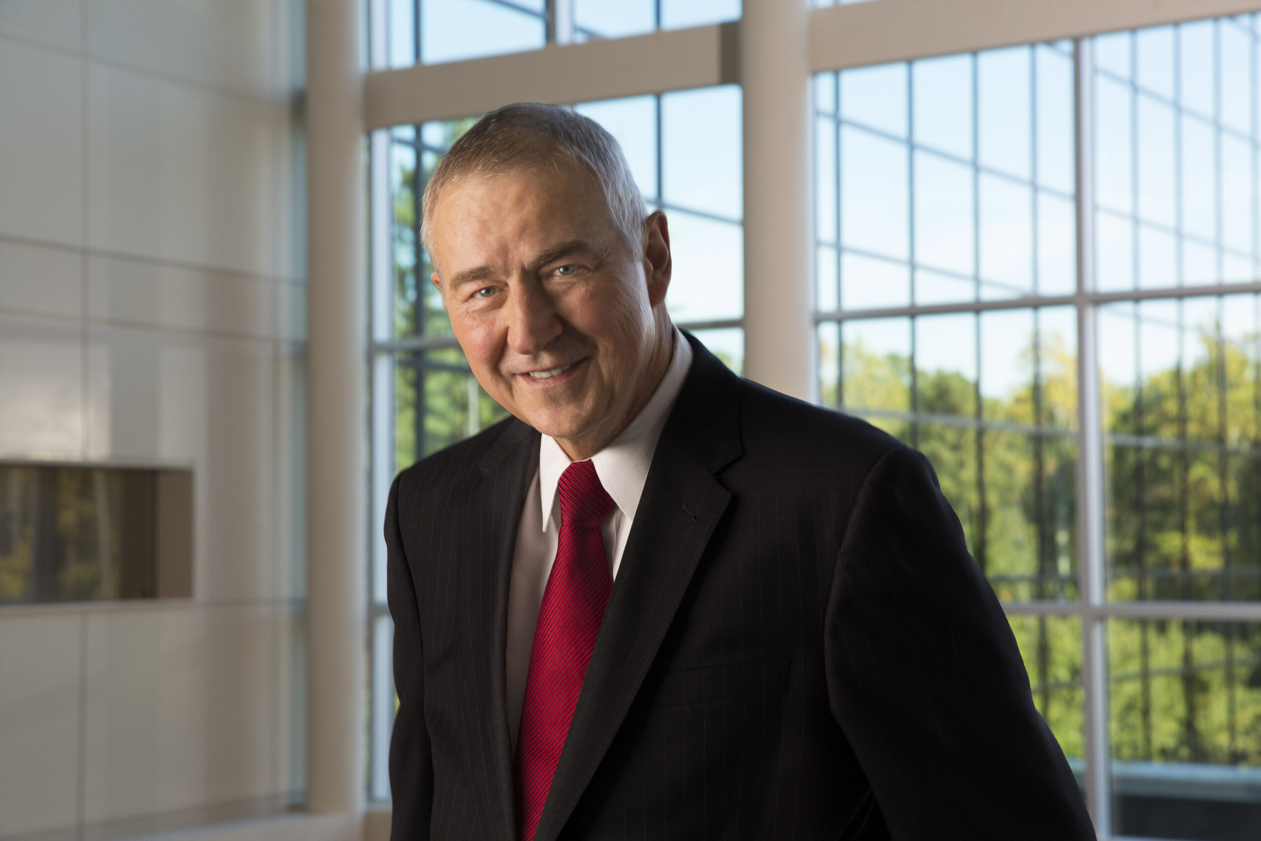 Dr. Jim Goodnight - Concordia