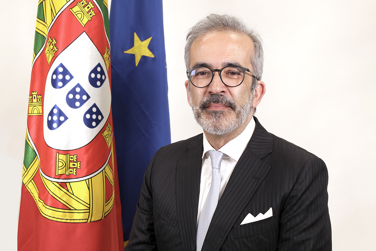 The Hon. Paulo Rangel - Concordia