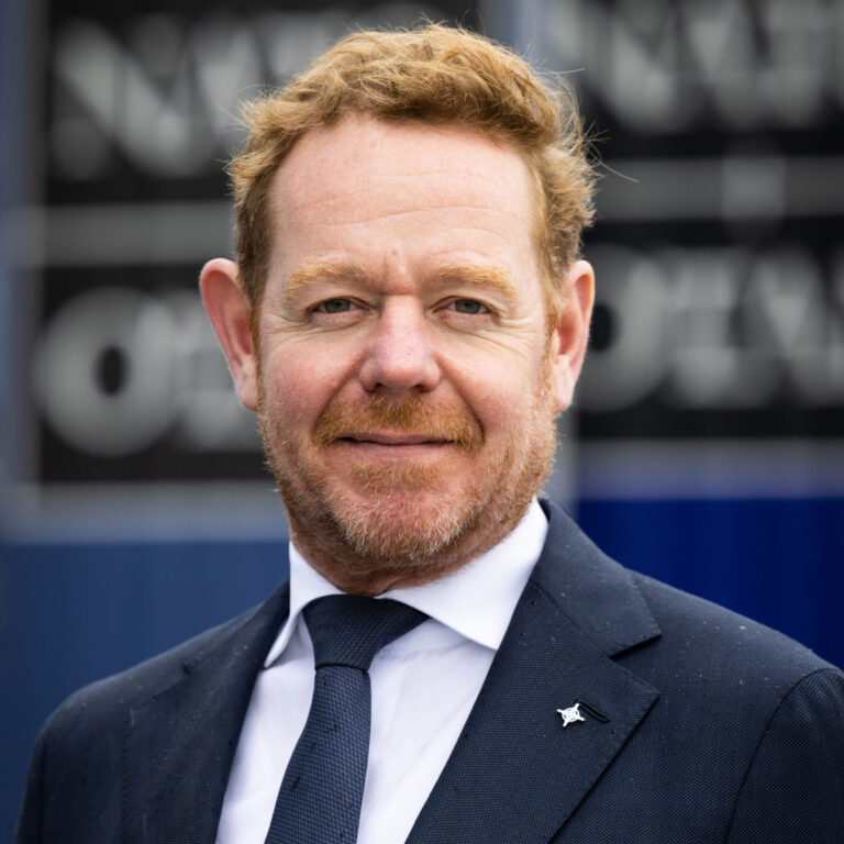 David van Weel - Concordia