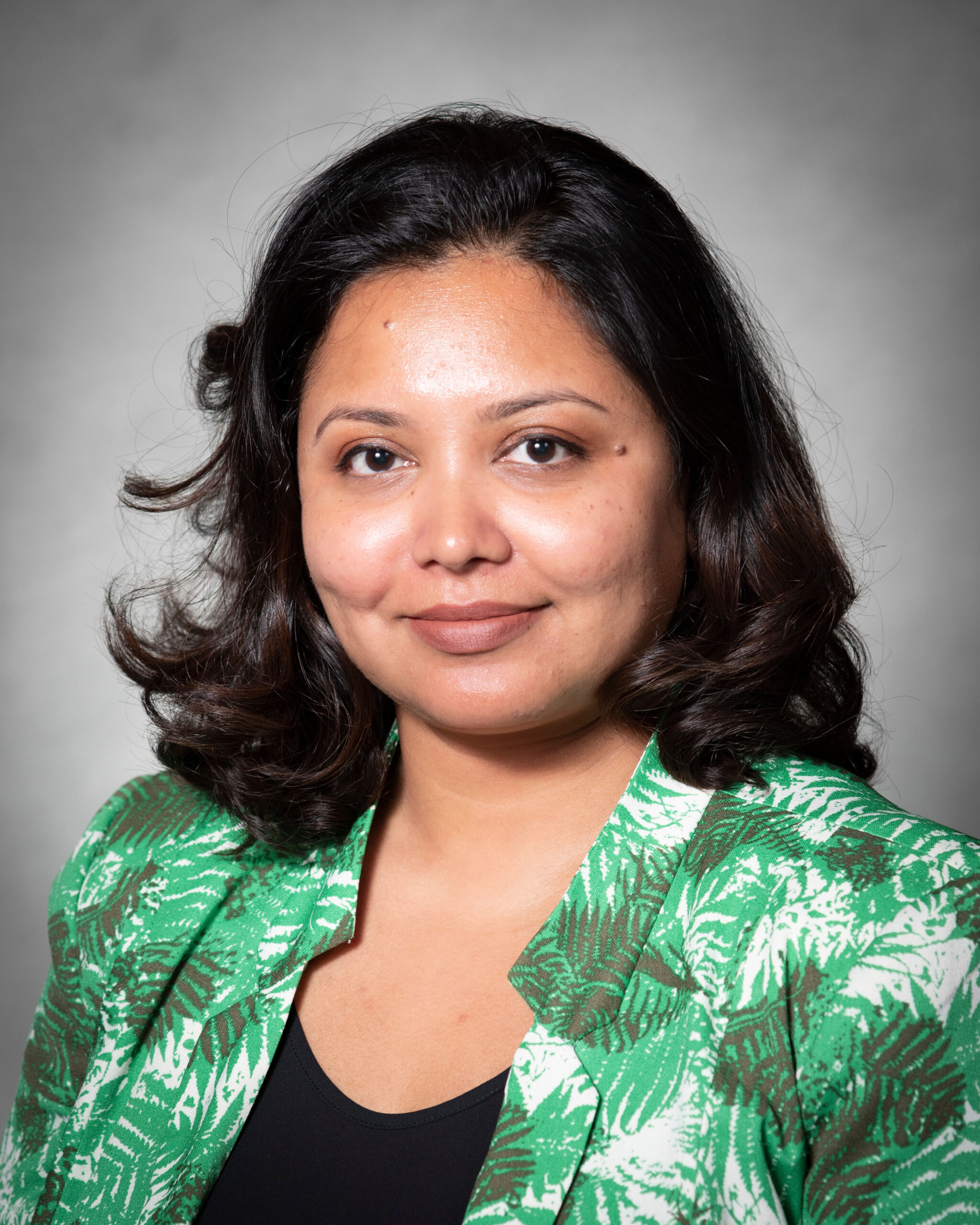 Ishrat Jahan - Concordia