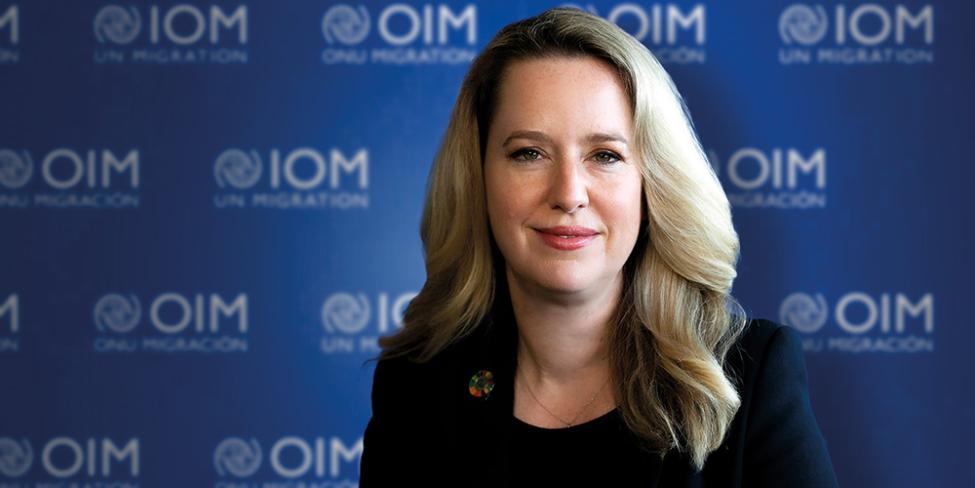 Amy Pope - Concordia