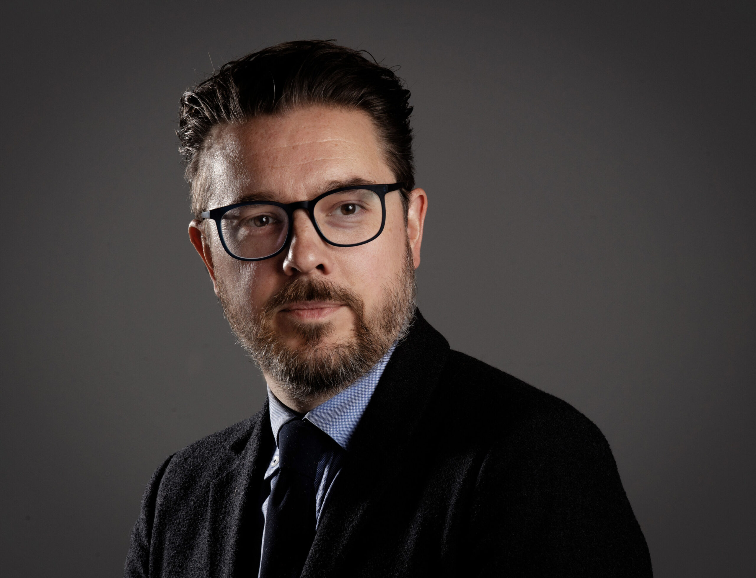 Timothy Puko - Concordia