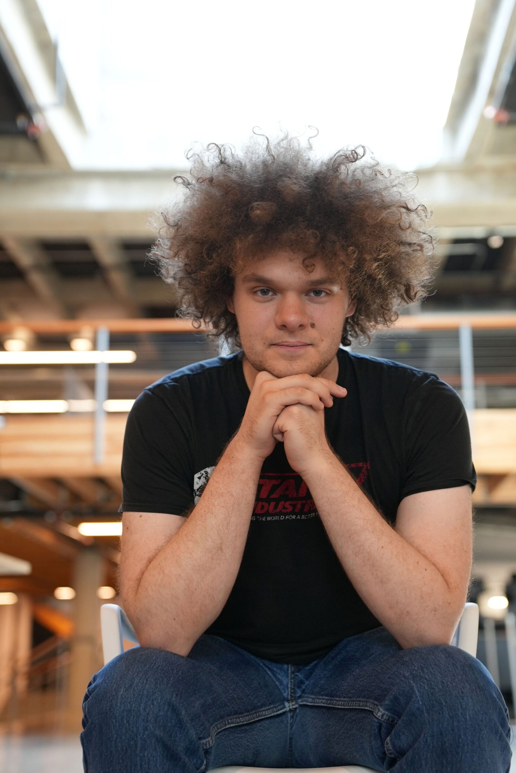 Blake Resnick - Concordia